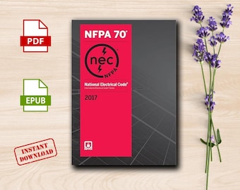 NFPA 70 Nec, National Electrical Code, 2023 Edition, Paperback With ...