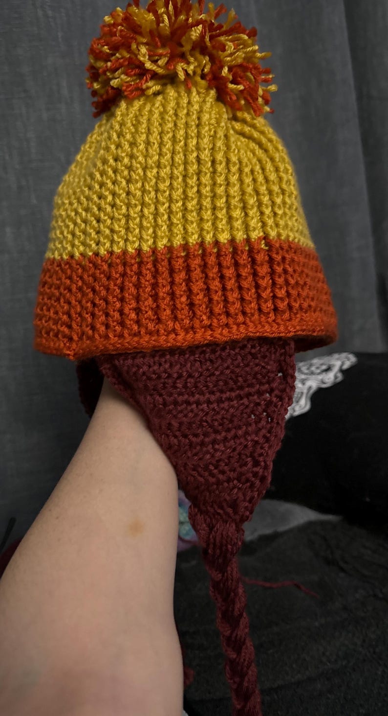 Firefly Inspired Hat - Etsy