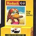 1986 KODUCK FILM Topps Wacky Packages Sticker - Etsy