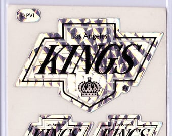 Los Angeles Kings Sticker - Etsy