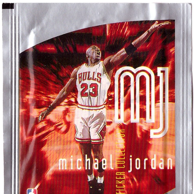 Michael Jordan Stickers - Etsy
