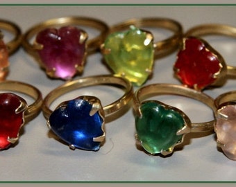 Cracker jack rings | Etsy