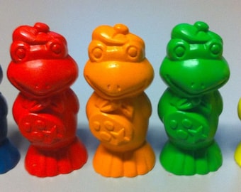 Frog Pencil Topper - Etsy