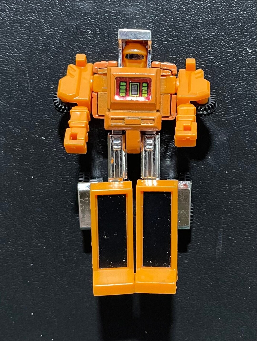 1985-86 Robot DUMP TRUCK Transformer in Original Box - Etsy