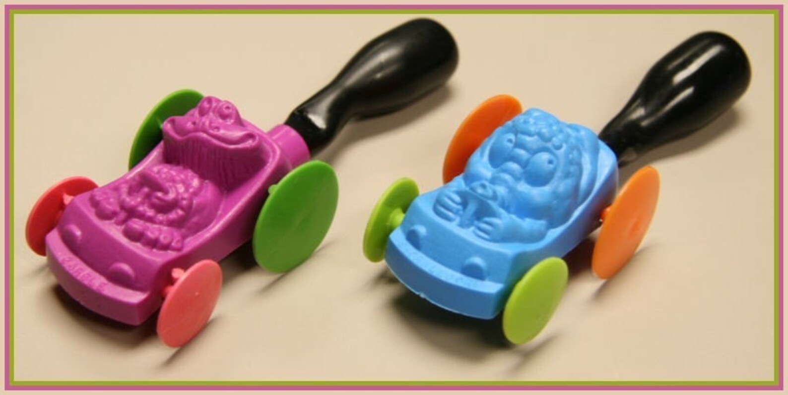 Vintage 1974 Freakies Cereal SNORKLEDORF Freakmobile BV12 - Etsy