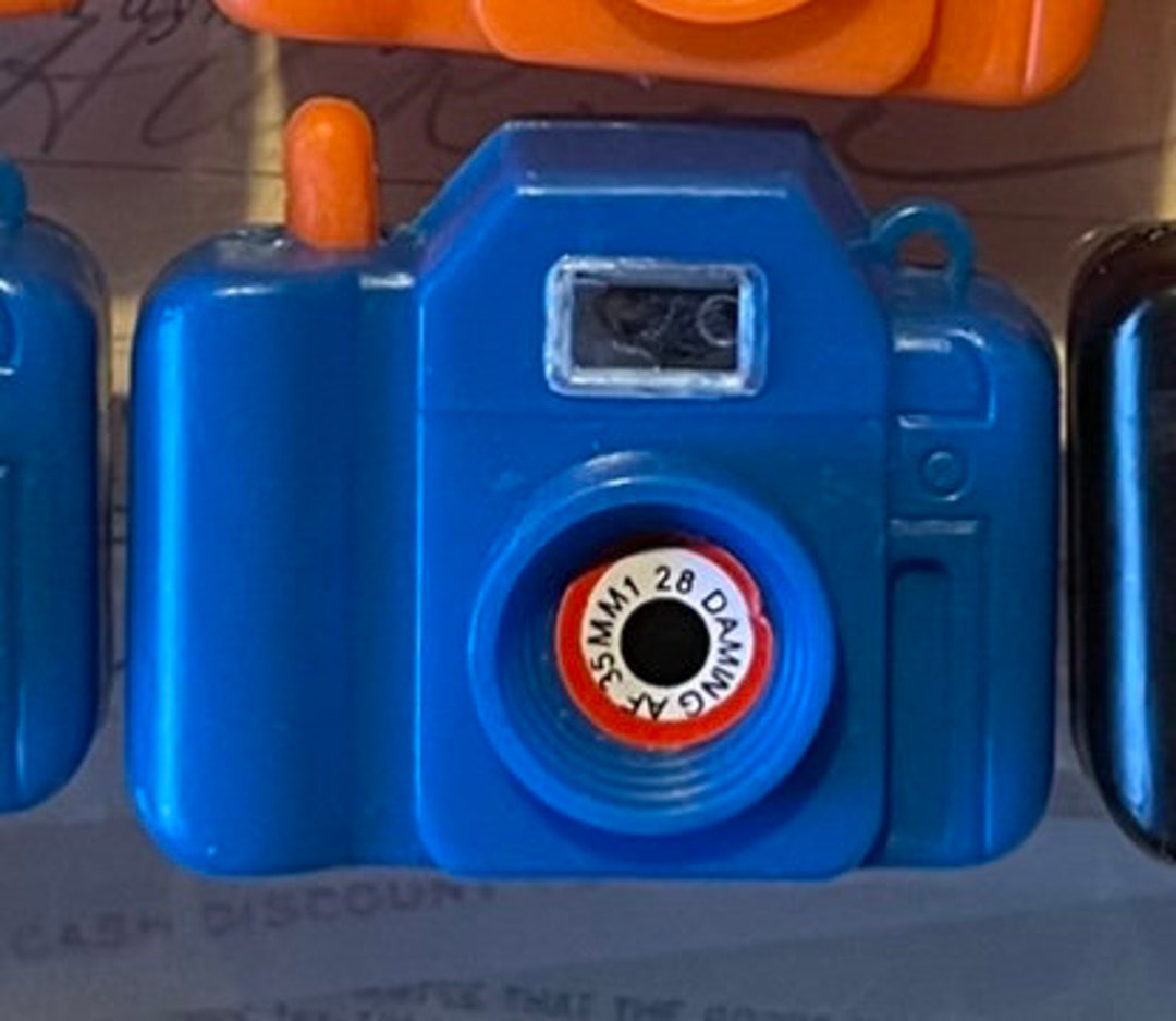 1970s Mini Photo Camera - Etsy