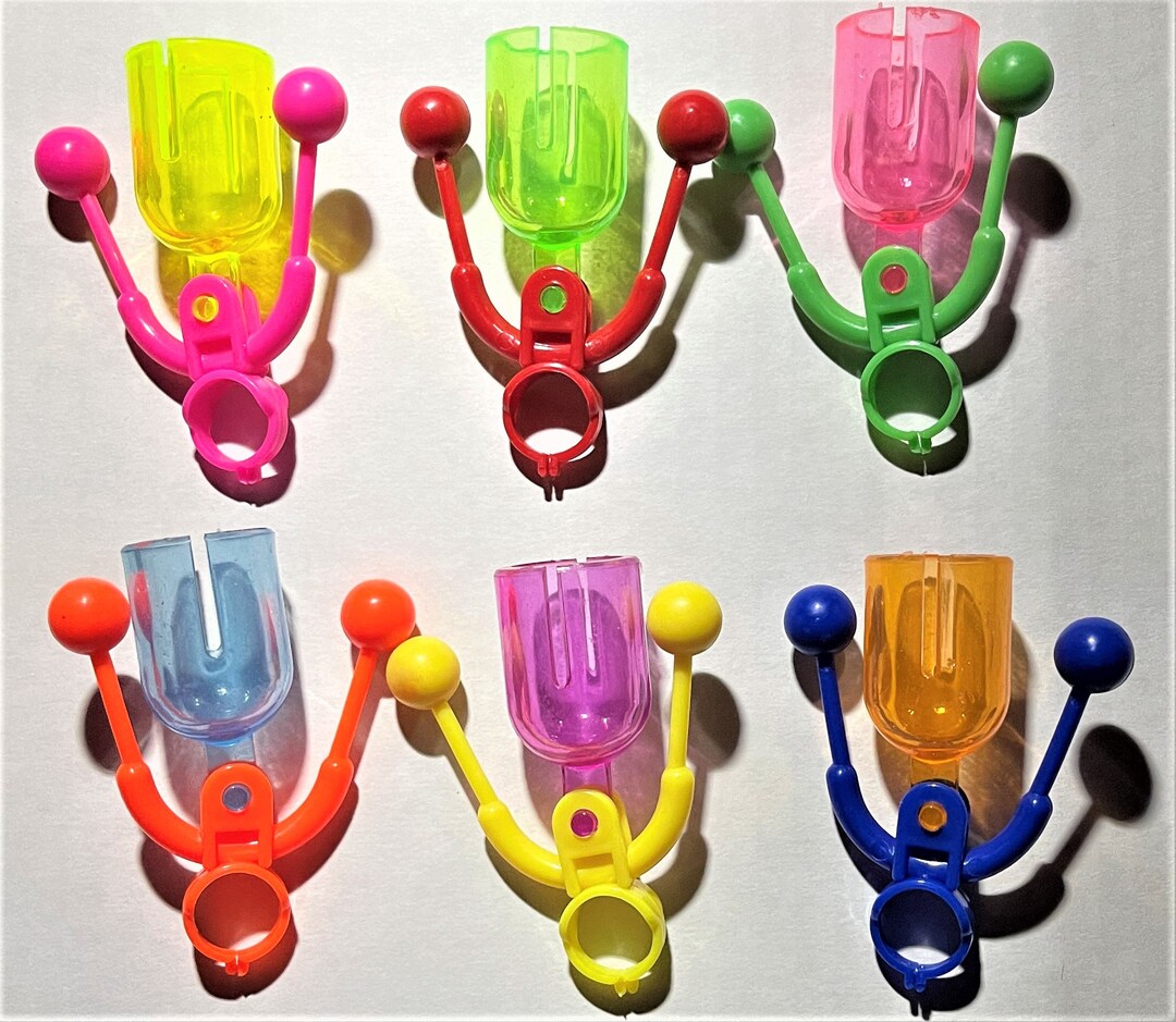 1970s Clacker Ring - Fun for the Whole Family - Loud - Etsy