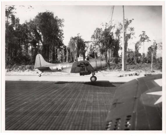 ORIGINAL 1944 Douglas SBD-4 Dauntless Naval and Marines | Etsy
