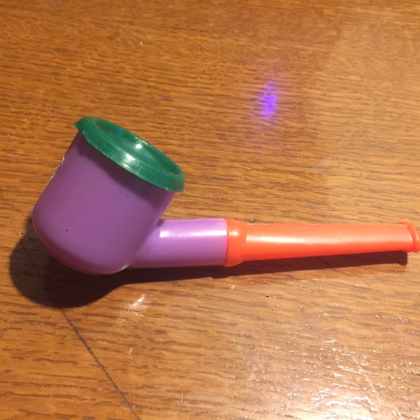 Bubble Pipe - Etsy