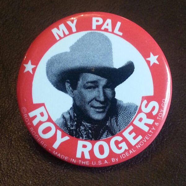 Roy Rogers Memorabilia - Etsy