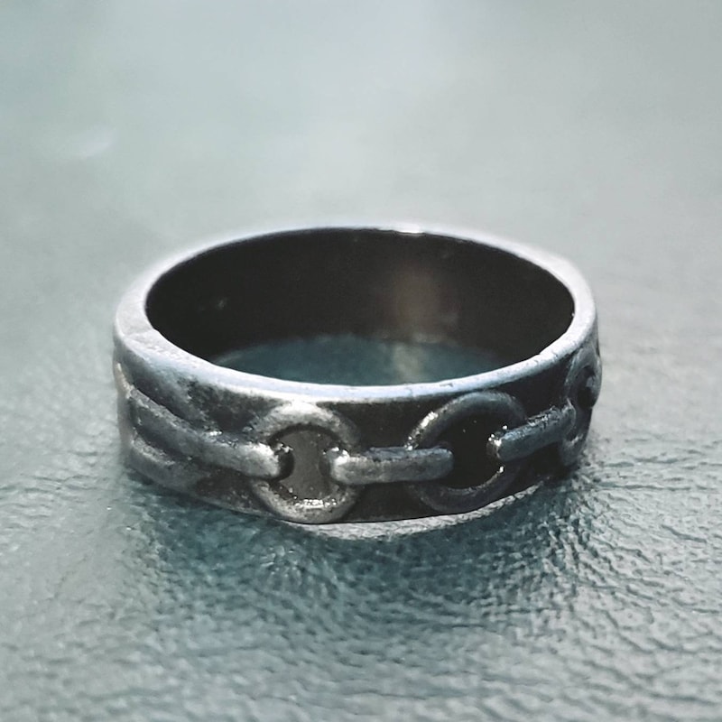 Pirate Ring - Etsy