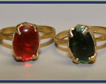 Cracker Jack Ring | Etsy