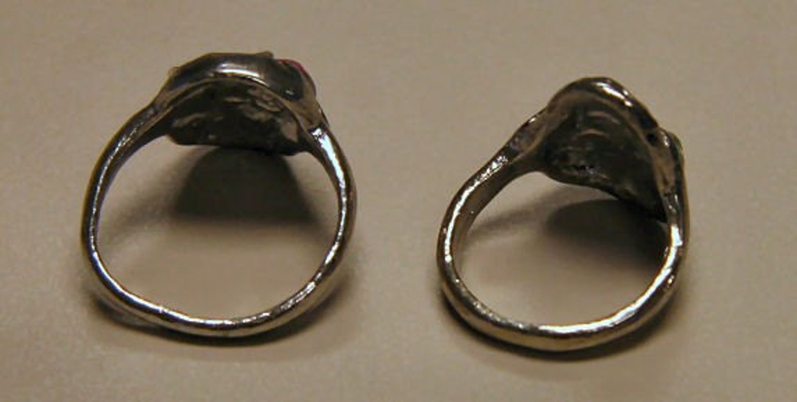 1960s RARE Vintage Horror PROTOTYPE ZOMBIE Ring Book Value 50 - Etsy