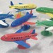 1970s Vintage Plastic Jumbo Jet Toy From Dime Store in Mint Condition ...