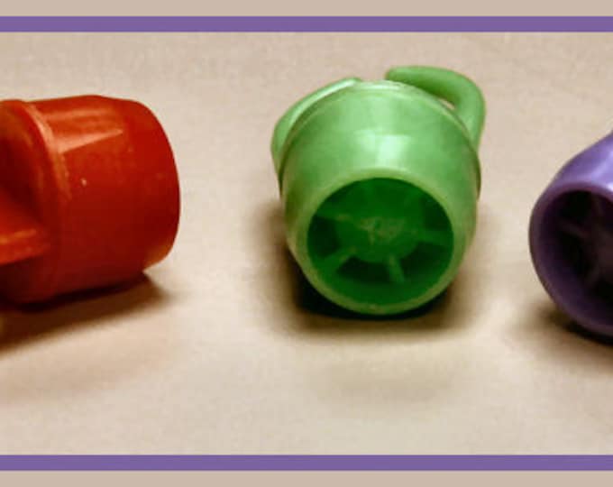 1970s Zoom Blow Whistle Ring - Etsy