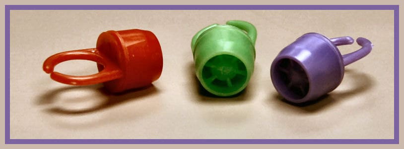 1970s Zoom Blow Whistle Ring - Etsy