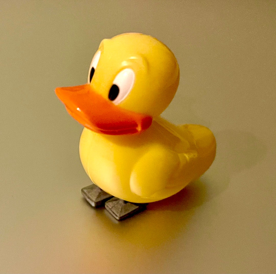 Duck Ramp Walker Gravity Toy Incline WORKS See Video - Etsy