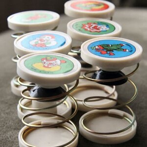 1970s RINGLING Brothers BARNUM and BAILEY Clown Springing Action - Etsy