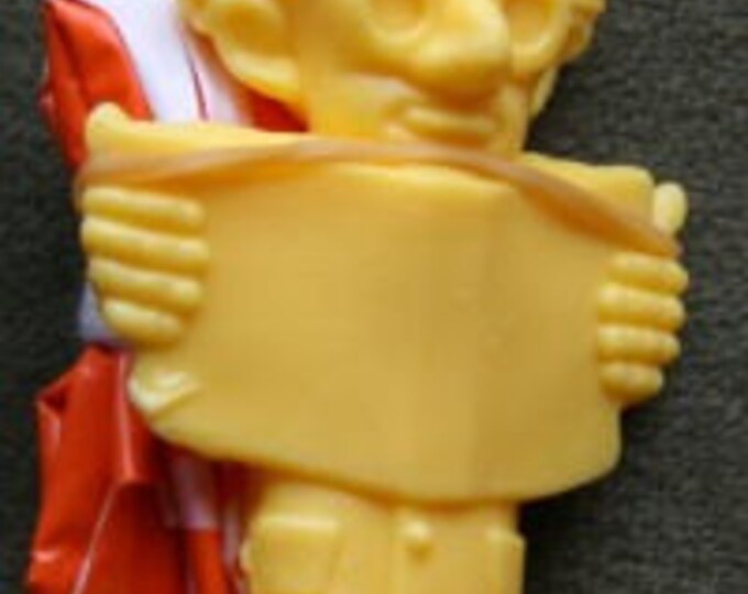 1970s Parafools Parachute Action-toys PROFESSOR - Etsy