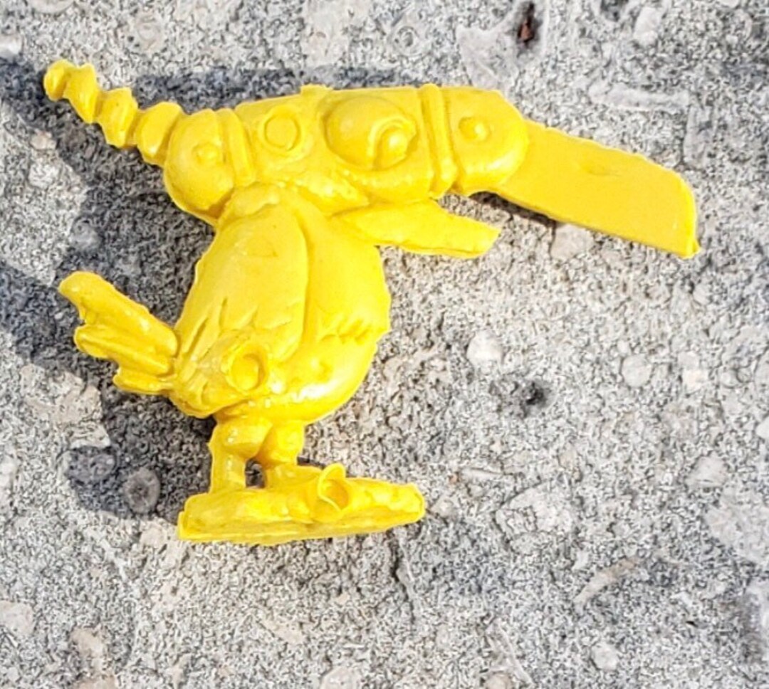 1970s Toolie Bird Tool Figure Pocket Knife - Etsy