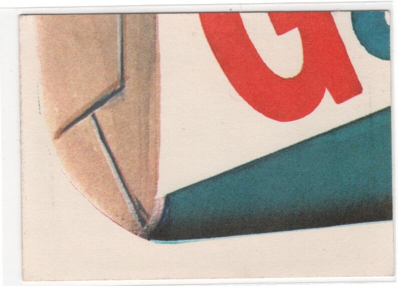 1979 Topps Wacky Packages Sticker Card KODUCK - Etsy