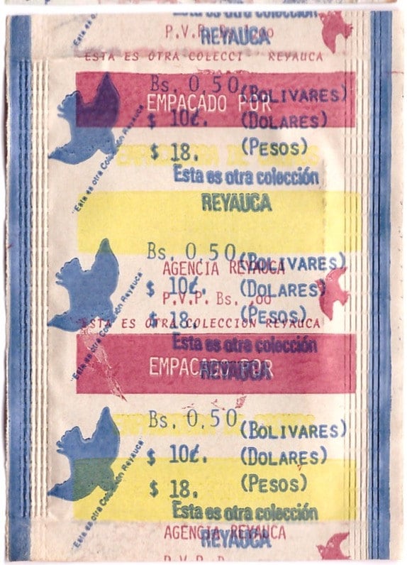 1970s Centaur MONSTRUOS Card - Etsy