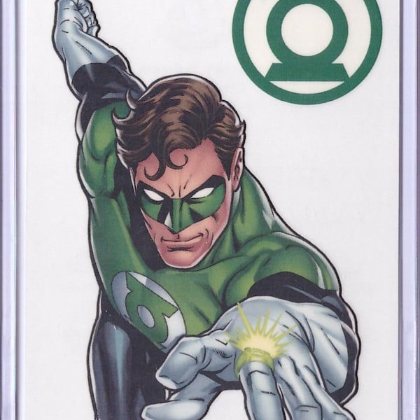 Dc Comics Ring - Etsy