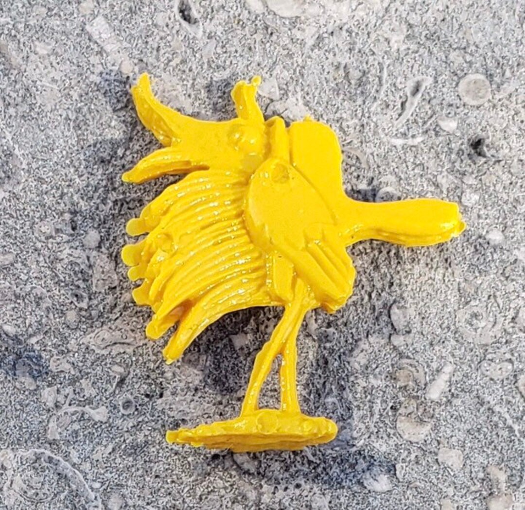1970s Toolie Bird Tool Figure Paint Brush - Etsy