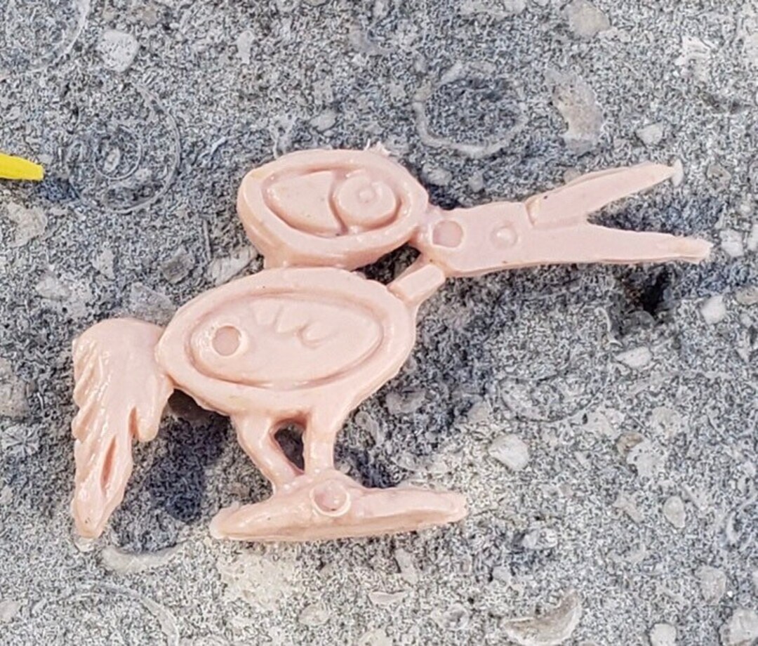 1970s Toolie Bird Tool Figure Scissors - Etsy