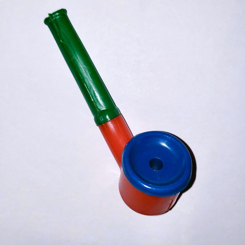 Bubble Cigarette Toy - Etsy