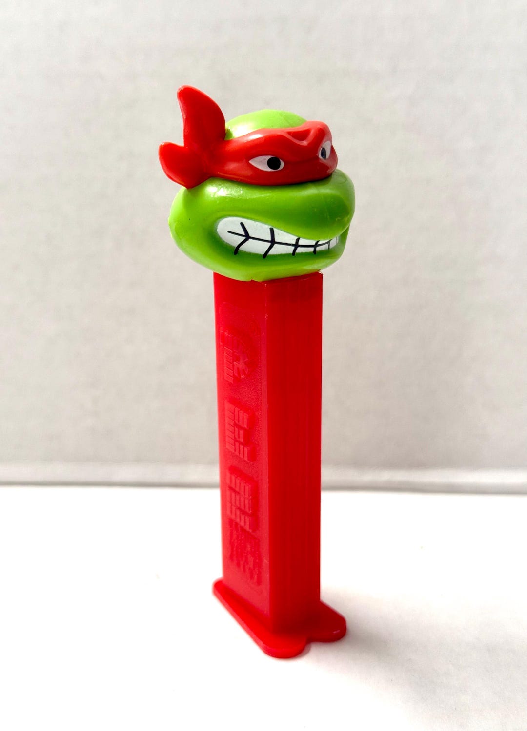 1993 Vintage Teenage Mutant Ninja Turtle Pez Dispenser Raphael Loose ...