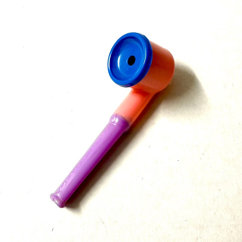 Pipe That Blows Bubbles - Etsy