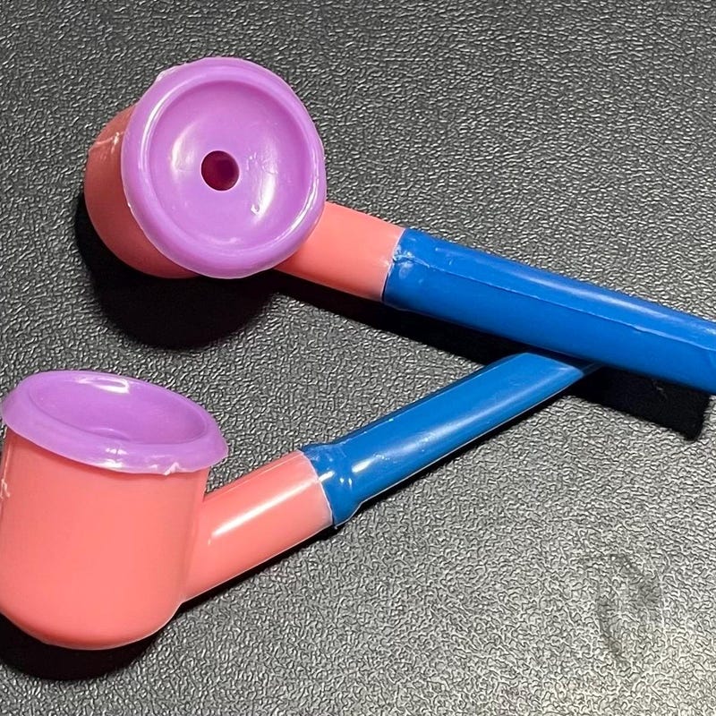Bubble Pipe Toys - Etsy