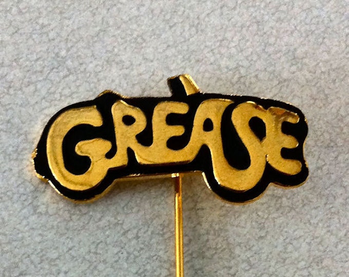 Unused MINT 1978 Grease Movie Pin - Etsy