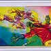 1980 Marvel LIZARD Vs NOMAD Super Heroes Venezuela Sticker - Etsy
