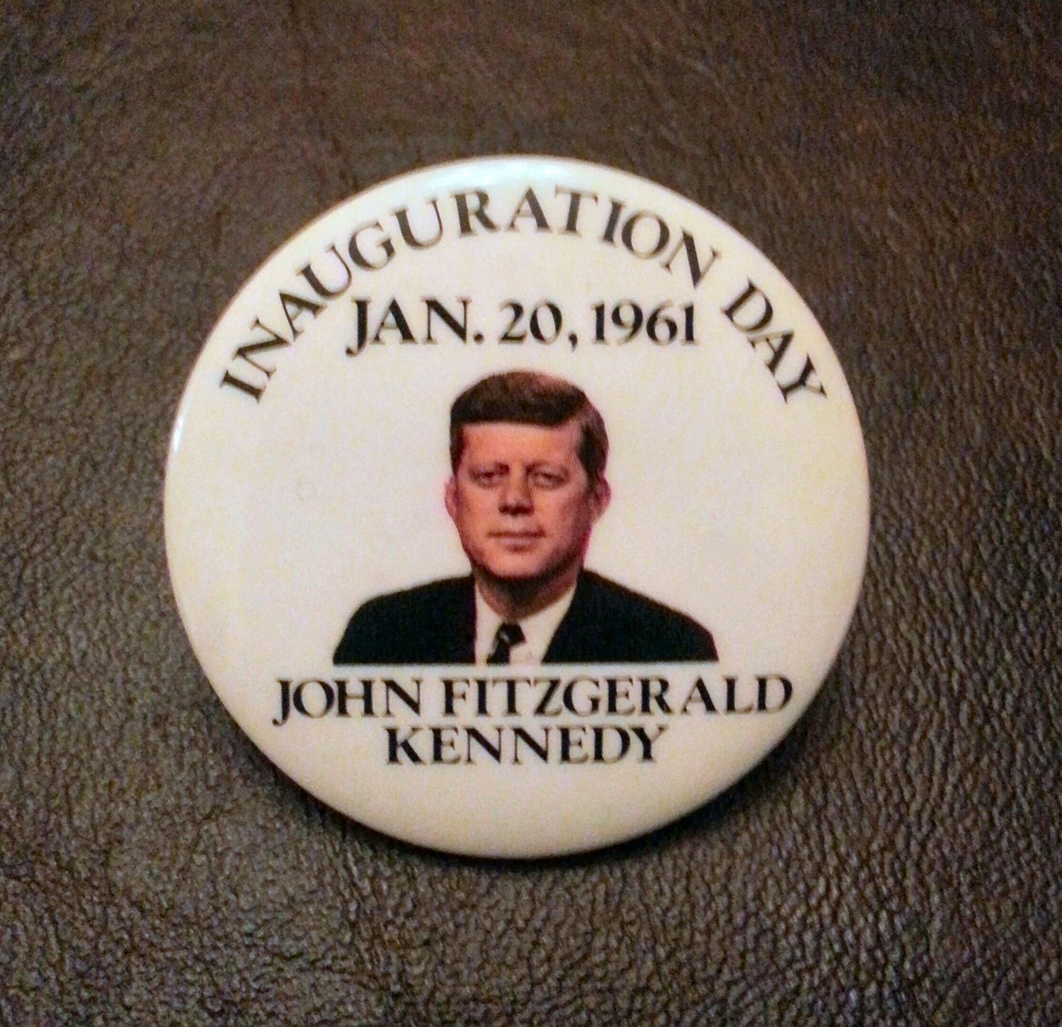 Jfk Inauguration