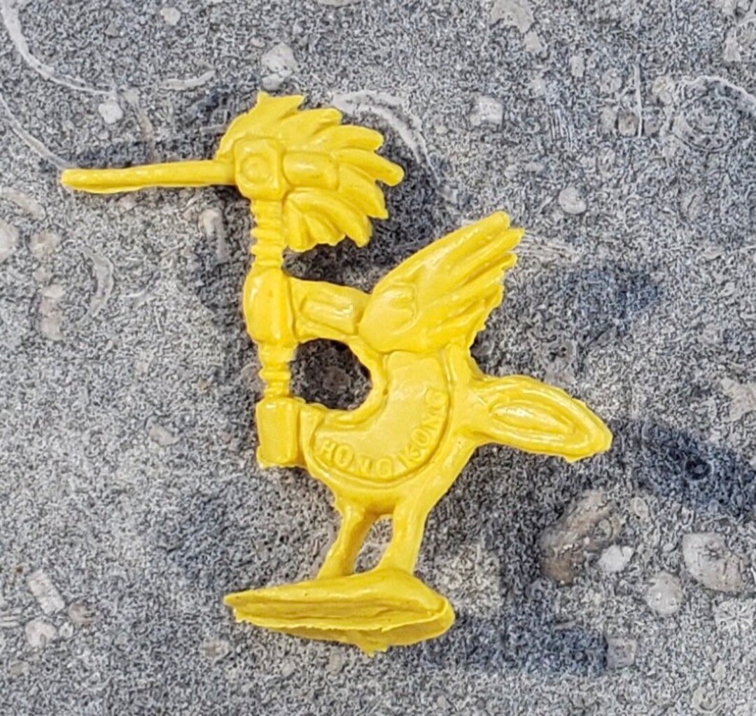 1970s Toolie Bird Tool Figure Vice - Etsy