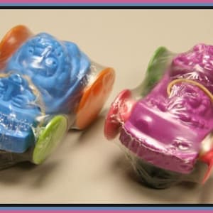 Vintage 1974 Freakies Cereal SNORKLEDORF Freakmobile BV12 - Etsy