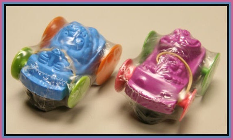 Vintage 1974 Freakies Cereal SNORKLEDORF Freakmobile BV12 - Etsy