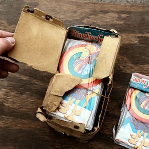 1930s Vintage MIP Camel Ring Toss Game JAPAN - Etsy