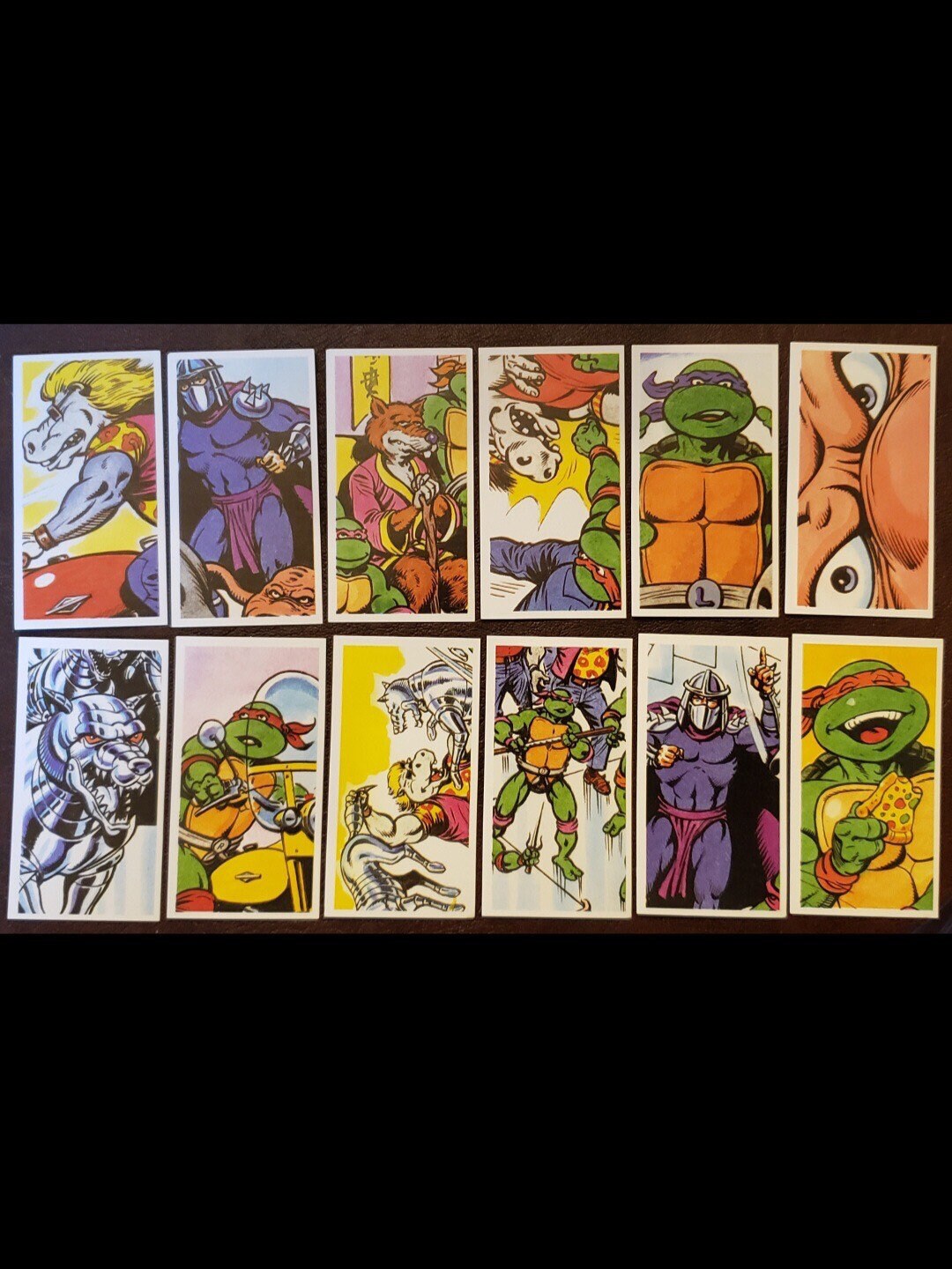 1990 Teenage Mutant Ninja Turtles Brook Bond Tea Set - Etsy