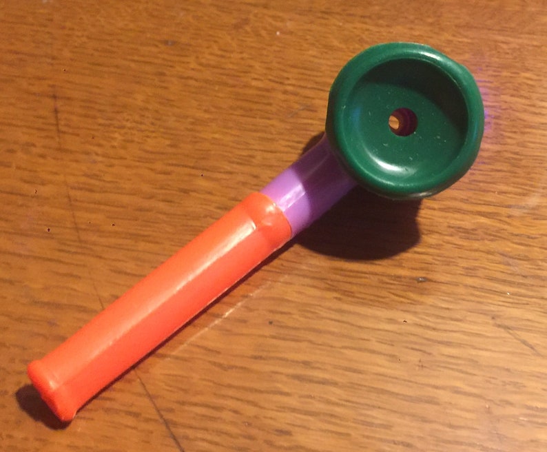 1960s-70s Magic Bubble Pipe in Unused Condition PINK Barrel | Etsy