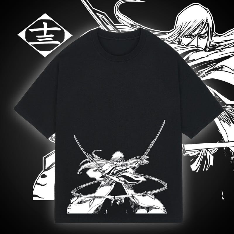 Anime Merch Clothing - Etsy