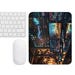 Large Trading Desk Mouse Pad Forex Stock Market Mouse Pad Extended Desk ...