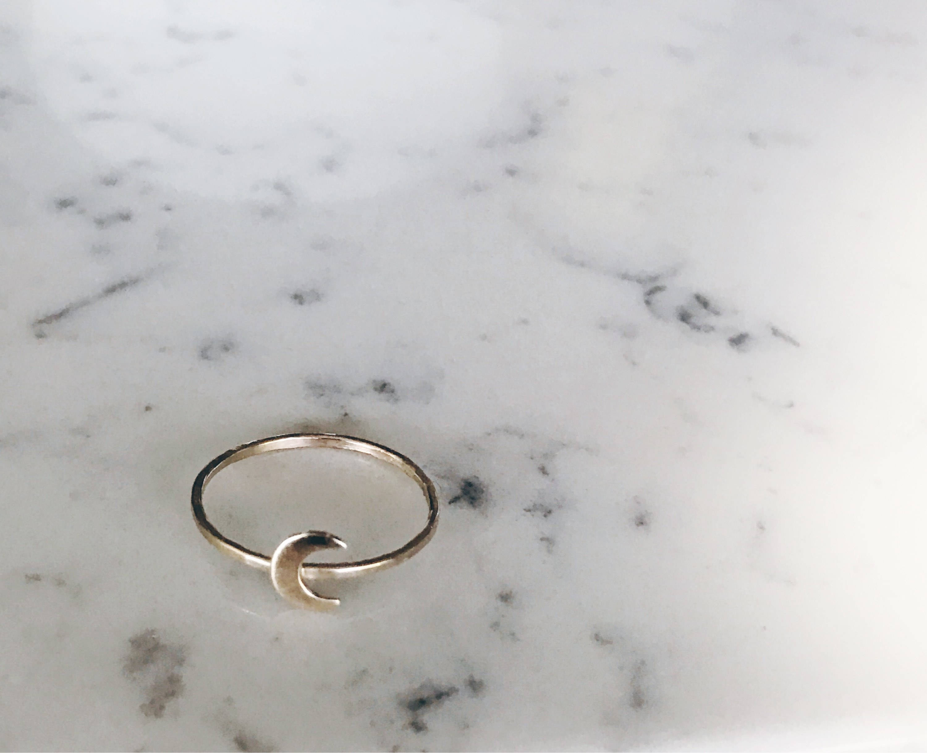 Luna Ring - Etsy