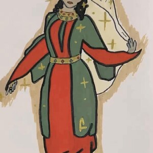 Artsakh Taraz - Art Print - Etsy