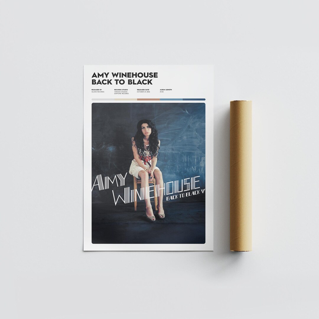 Music Poster Gift Anime Wall Art for Kids Room Decor Gift for Him Gift ...