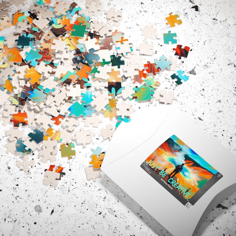 Puzzle: Grand Prismatic Yellowstone Adventure 1000-piece Jigsaw ...