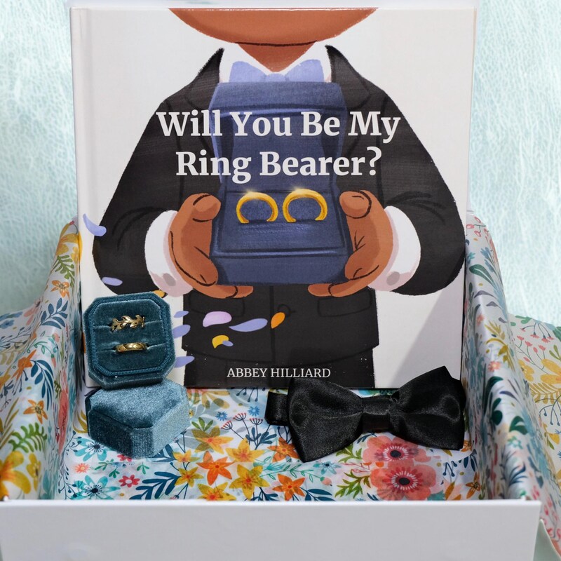 Ring Bearer Outfit - Etsy