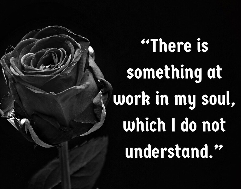 Instant Download: Gothic Frankenstein Quote Printable Art - Etsy